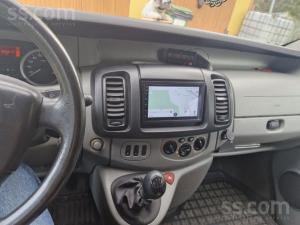 Zils Renault Trafic 2005 Rēzekne, ar dzinēja tilpumu 1.90 L un nobraukumu 309 tūkst. km par 5500 €, foto 7 vietnē AUTOMOTO.COM.LV