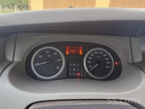Zils Renault Trafic 2005 Rēzekne, ar dzinēja tilpumu 1.90 L un nobraukumu 309 tūkst. km par 5500 €, foto 8 vietnē AUTOMOTO.COM.LV