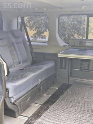 Zils Renault Trafic 2005 Rēzekne, ar dzinēja tilpumu 1.90 L un nobraukumu 309 tūkst. km par 5500 €, foto 14 vietnē AUTOMOTO.COM.LV
