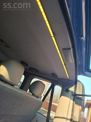 Zils Renault Trafic 2006 Ludza, ar dzinēja tilpumu 1.90 L un nobraukumu 463 tūkst. km par 4200 €, foto 10 vietnē AUTOMOTO.COM.LV