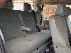 Zils Renault Trafic 2006 Ludza, ar dzinēja tilpumu 1.90 L un nobraukumu 308 tūkst. km par 6200 €, foto 10 vietnē AUTOMOTO.COM.LV