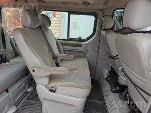 Zils Renault Trafic 2006 Ludza, ar dzinēja tilpumu 1.90 L un nobraukumu 308 tūkst. km par 6200 €, foto 11 vietnē AUTOMOTO.COM.LV