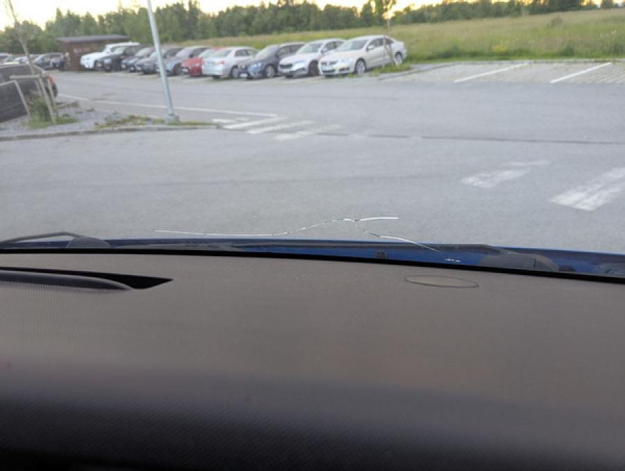 Zils Renault Trafic 2007 Tallina, ar dzinēja tilpumu 0.00 L un nobraukumu 289 tūkst. km par 3290 €, foto 4 vietnē AUTOMOTO.COM.LV