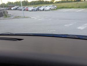Zils Renault Trafic 2007 Tallina, ar dzinēja tilpumu 0.00 L un nobraukumu 289 tūkst. km par 3290 €, foto 14 vietnē AUTOMOTO.COM.LV