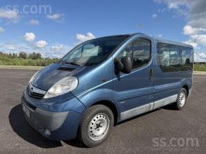 Zils Renault Trafic 2007 Jelgava, ar dzinēja tilpumu 2.00 L un nobraukumu 299 tūkst. km par 6900 €, foto 1 vietnē AUTOMOTO.COM.LV