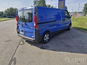 Zils Renault Trafic 2011 Rīga, ar dzinēja tilpumu 2.00 L un nobraukumu 390 tūkst. km par 6050 €, foto 4 vietnē AUTOMOTO.COM.LV