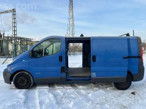 Zils Renault Trafic 2012 Rīga, ar dzinēja tilpumu 2.00 L un nobraukumu 292 tūkst. km par 5750 €, foto 5 vietnē AUTOMOTO.COM.LV