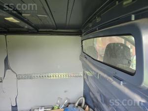 Zils Renault Trafic 2012 Bauska, ar dzinēja tilpumu 2.00 L un nobraukumu 280 tūkst. km par 3800 €, foto 5 vietnē AUTOMOTO.COM.LV