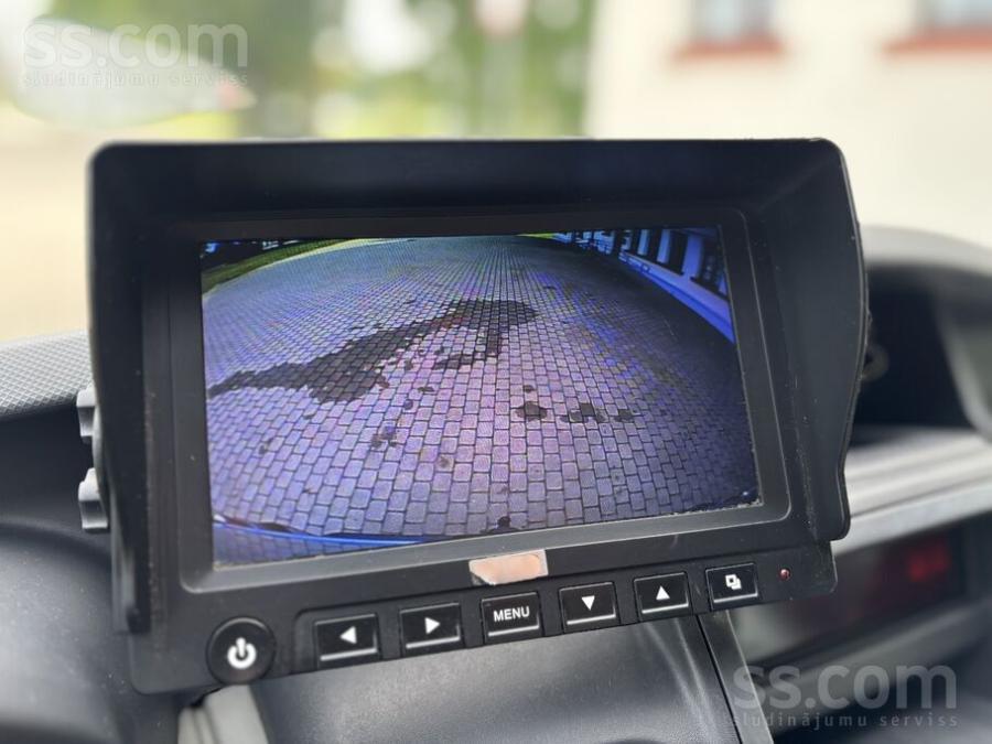 Синий Рено Трафик 2012 в Елгава, объемом двигателя 2.00 л и пробегом 280 тыс. км за 5290 €, фото 15 на AUTOMOTO.COM.LV