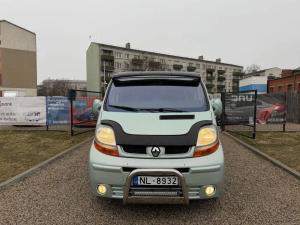 Zils Renault Trafic 2005 Ventspils, ar dzinēja tilpumu 1.90 L un nobraukumu 375 tūkst. km par 6290 €, foto 3 vietnē AUTOMOTO.COM.LV