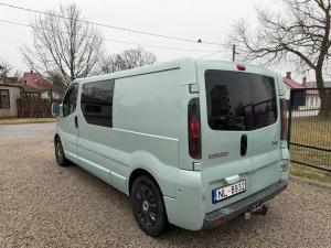 Zils Renault Trafic 2005 Ventspils, ar dzinēja tilpumu 1.90 L un nobraukumu 375 tūkst. km par 6290 €, foto 7 vietnē AUTOMOTO.COM.LV