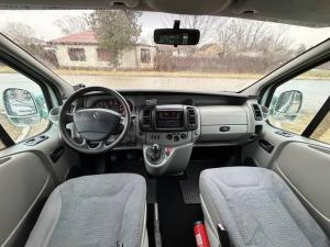 Zils Renault Trafic 2005 Ventspils, ar dzinēja tilpumu 1.90 L un nobraukumu 375 tūkst. km par 6290 €, foto 15 vietnē AUTOMOTO.COM.LV