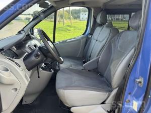 Zils Renault Trafic 2008 Rīga, ar dzinēja tilpumu 2.00 L un nobraukumu 283 tūkst. km par 6495 €, foto 4 vietnē AUTOMOTO.COM.LV