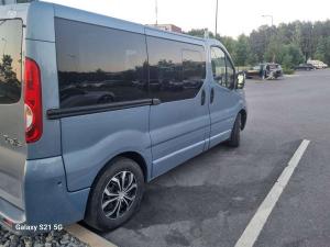 Zils Renault Trafic 2014 Viļņa, ar dzinēja tilpumu 2.00 L un nobraukumu 243 tūkst. km par 9900 €, foto 5 vietnē AUTOMOTO.COM.LV