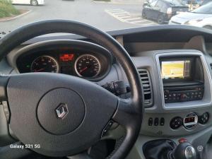 Zils Renault Trafic 2014 Viļņa, ar dzinēja tilpumu 2.00 L un nobraukumu 243 tūkst. km par 9900 €, foto 9 vietnē AUTOMOTO.COM.LV