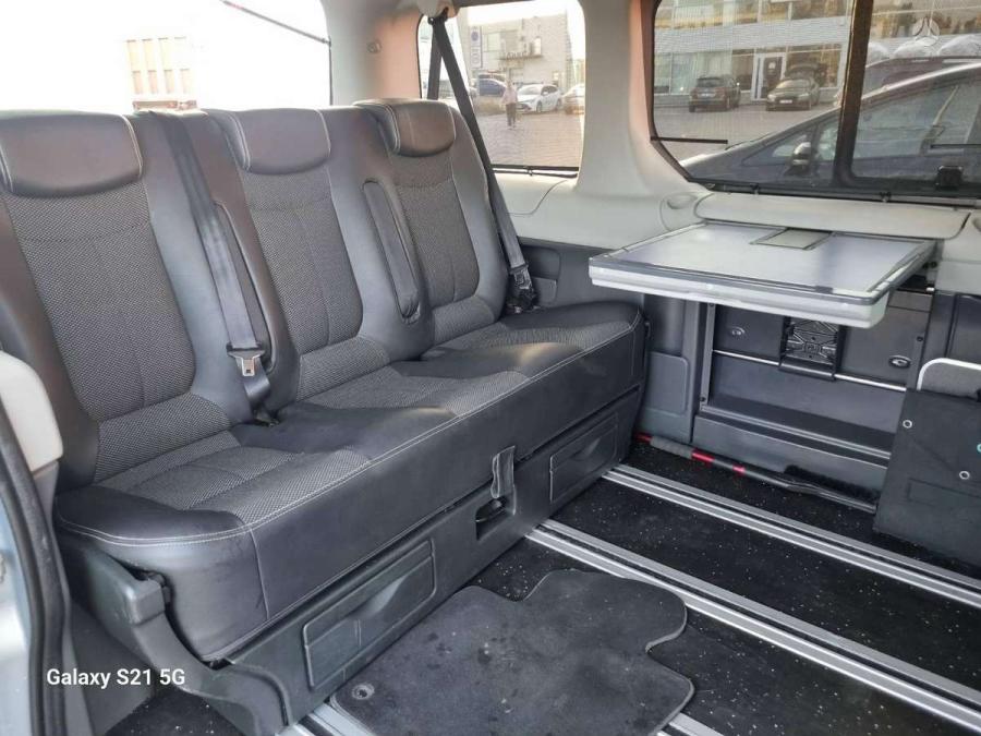 Zils Renault Trafic 2014 Viļņa, ar dzinēja tilpumu 2.00 L un nobraukumu 243 tūkst. km par 9900 €, foto 12 vietnē AUTOMOTO.COM.LV