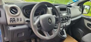 Zils Renault Trafic 2014 Viļņa, ar dzinēja tilpumu 1.60 L un nobraukumu 251 tūkst. km par 8800 €, foto 17 vietnē AUTOMOTO.COM.LV