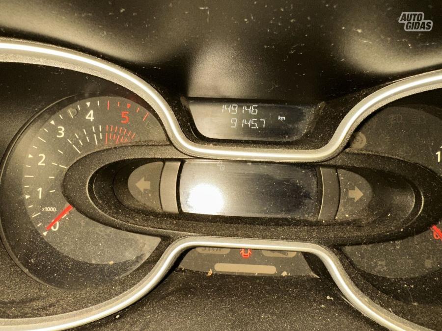 Zils Renault Trafic 2019 Pakruojis, ar dzinēja tilpumu 1.60 L un nobraukumu 149 tūkst. km par 3350 €, foto 7 vietnē AUTOMOTO.COM.LV