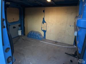 Zils Renault Trafic 2019 Pakruojis, ar dzinēja tilpumu 1.60 L un nobraukumu 149 tūkst. km par 3350 €, foto 8 vietnē AUTOMOTO.COM.LV