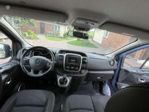 Zils Renault Trafic 2020 Alīta, ar dzinēja tilpumu 2.00 L un nobraukumu 75 tūkst. km par 25000 €, foto 19 vietnē AUTOMOTO.COM.LV