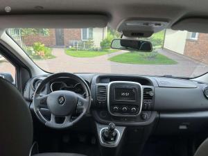 Zils Renault Trafic 2020 Alīta, ar dzinēja tilpumu 2.00 L un nobraukumu 75 tūkst. km par 25000 €, foto 20 vietnē AUTOMOTO.COM.LV