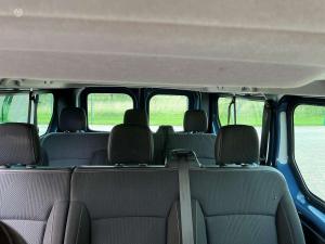 Zils Renault Trafic 2020 Alīta, ar dzinēja tilpumu 2.00 L un nobraukumu 75 tūkst. km par 25000 €, foto 21 vietnē AUTOMOTO.COM.LV