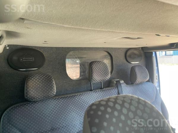 Zils Renault Trafic 2008 Jūrmala, ar dzinēja tilpumu 2.50 L un nobraukumu 437 tūkst. km par 3700 €, foto 6 vietnē AUTOMOTO.COM.LV