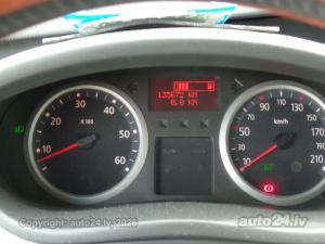 Blue Renault Trafic 2013 in Tallinn, with an engine capacity of 2.00 L and mileage of 136 thousand km for 8500 €, photo 4 on AUTOMOTO.COM.LV