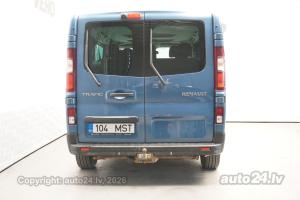Zils Renault Trafic 2019 Tartu, ar dzinēja tilpumu 1.60 L un nobraukumu 214 tūkst. km par 11900 €, foto 5 vietnē AUTOMOTO.COM.LV