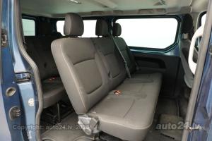 Zils Renault Trafic 2019 Tartu, ar dzinēja tilpumu 1.60 L un nobraukumu 214 tūkst. km par 11900 €, foto 10 vietnē AUTOMOTO.COM.LV