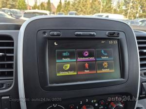 Zils Renault Trafic 2019 Tartu, ar dzinēja tilpumu 1.60 L un nobraukumu 214 tūkst. km par 15790 €, foto 7 vietnē AUTOMOTO.COM.LV