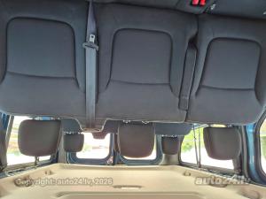 Zils Renault Trafic 2019 Tartu, ar dzinēja tilpumu 1.60 L un nobraukumu 214 tūkst. km par 15790 €, foto 8 vietnē AUTOMOTO.COM.LV