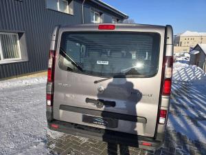 Brūns Renault Trafic 2015 Telšiai, ar dzinēja tilpumu 1.60 L un nobraukumu 149 tūkst. km par 14200 €, foto 8 vietnē AUTOMOTO.COM.LV