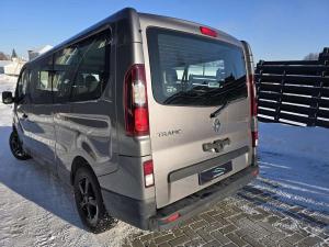 Brūns Renault Trafic 2015 Telšiai, ar dzinēja tilpumu 1.60 L un nobraukumu 149 tūkst. km par 14200 €, foto 9 vietnē AUTOMOTO.COM.LV