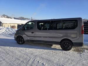 Brūns Renault Trafic 2015 Telšiai, ar dzinēja tilpumu 1.60 L un nobraukumu 149 tūkst. km par 14200 €, foto 12 vietnē AUTOMOTO.COM.LV