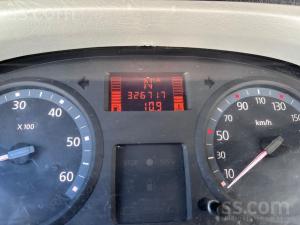 Brūns Renault Trafic 2007 Rīga, ar dzinēja tilpumu 2.50 L un nobraukumu 327 tūkst. km par 6250 €, foto 13 vietnē AUTOMOTO.COM.LV