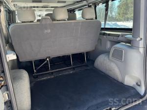 Brūns Renault Trafic 2007 Rīga, ar dzinēja tilpumu 2.50 L un nobraukumu 327 tūkst. km par 6250 €, foto 24 vietnē AUTOMOTO.COM.LV