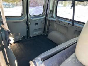 Brūns Renault Trafic 2007 Rīga, ar dzinēja tilpumu 2.50 L un nobraukumu 327 tūkst. km par 6250 €, foto 25 vietnē AUTOMOTO.COM.LV