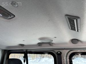 Brūns Renault Trafic 2007 Rīga, ar dzinēja tilpumu 2.50 L un nobraukumu 327 tūkst. km par 6250 €, foto 26 vietnē AUTOMOTO.COM.LV