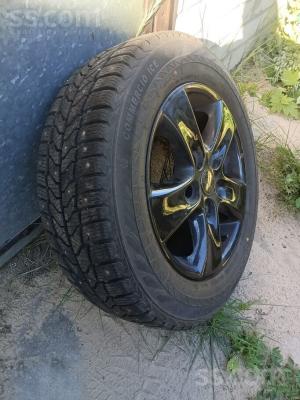 Brūns Renault Trafic 2010 Ventspils, ar dzinēja tilpumu 2.00 L un nobraukumu 266 tūkst. km par 8000 €, foto 12 vietnē AUTOMOTO.COM.LV