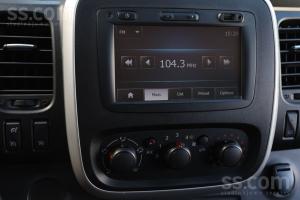 Brūns Renault Trafic 2015 Tukums, ar dzinēja tilpumu 1.60 L un nobraukumu 289 tūkst. km par 12000 €, foto 13 vietnē AUTOMOTO.COM.LV