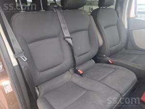 Коричневый Рено Трафик 2016 в Талси, объемом двигателя 1.60 л и пробегом 260 тыс. км за 12800 €, фото 12 на AUTOMOTO.COM.LV