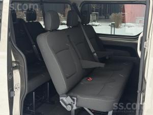Brūns Renault Trafic 2017 Rīga, ar dzinēja tilpumu 1.60 L un nobraukumu 210 tūkst. km par 13500 €, foto 23 vietnē AUTOMOTO.COM.LV
