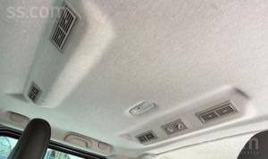Brown Renault Trafic 2017 in Riga, with an engine capacity of 1.60 L and mileage of 259 thousand km for 11900 €, photo 26 on AUTOMOTO.COM.LV
