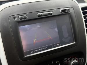 Brūns Renault Trafic 2019 Rīga, ar dzinēja tilpumu 1.50 L un nobraukumu 266 tūkst. km par 14400 €, foto 20 vietnē AUTOMOTO.COM.LV