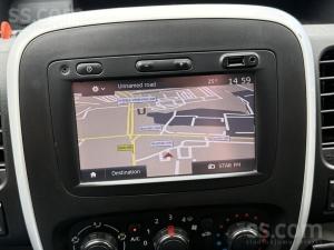 Brūns Renault Trafic 2019 Rīga, ar dzinēja tilpumu 1.50 L un nobraukumu 266 tūkst. km par 14400 €, foto 21 vietnē AUTOMOTO.COM.LV