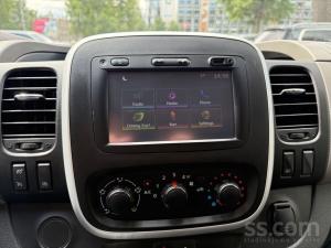 Brūns Renault Trafic 2019 Rīga, ar dzinēja tilpumu 1.50 L un nobraukumu 266 tūkst. km par 14400 €, foto 22 vietnē AUTOMOTO.COM.LV