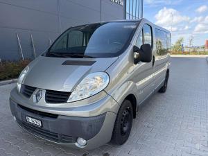 Brūns Renault Trafic 2007 Viļņa, ar dzinēja tilpumu 2.00 L un nobraukumu 223 tūkst. km par 6850 €, foto 3 vietnē AUTOMOTO.COM.LV