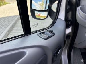 Brūns Renault Trafic 2007 Viļņa, ar dzinēja tilpumu 2.00 L un nobraukumu 223 tūkst. km par 6850 €, foto 13 vietnē AUTOMOTO.COM.LV