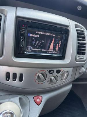 Brūns Renault Trafic 2007 Viļņa, ar dzinēja tilpumu 2.00 L un nobraukumu 223 tūkst. km par 6850 €, foto 14 vietnē AUTOMOTO.COM.LV